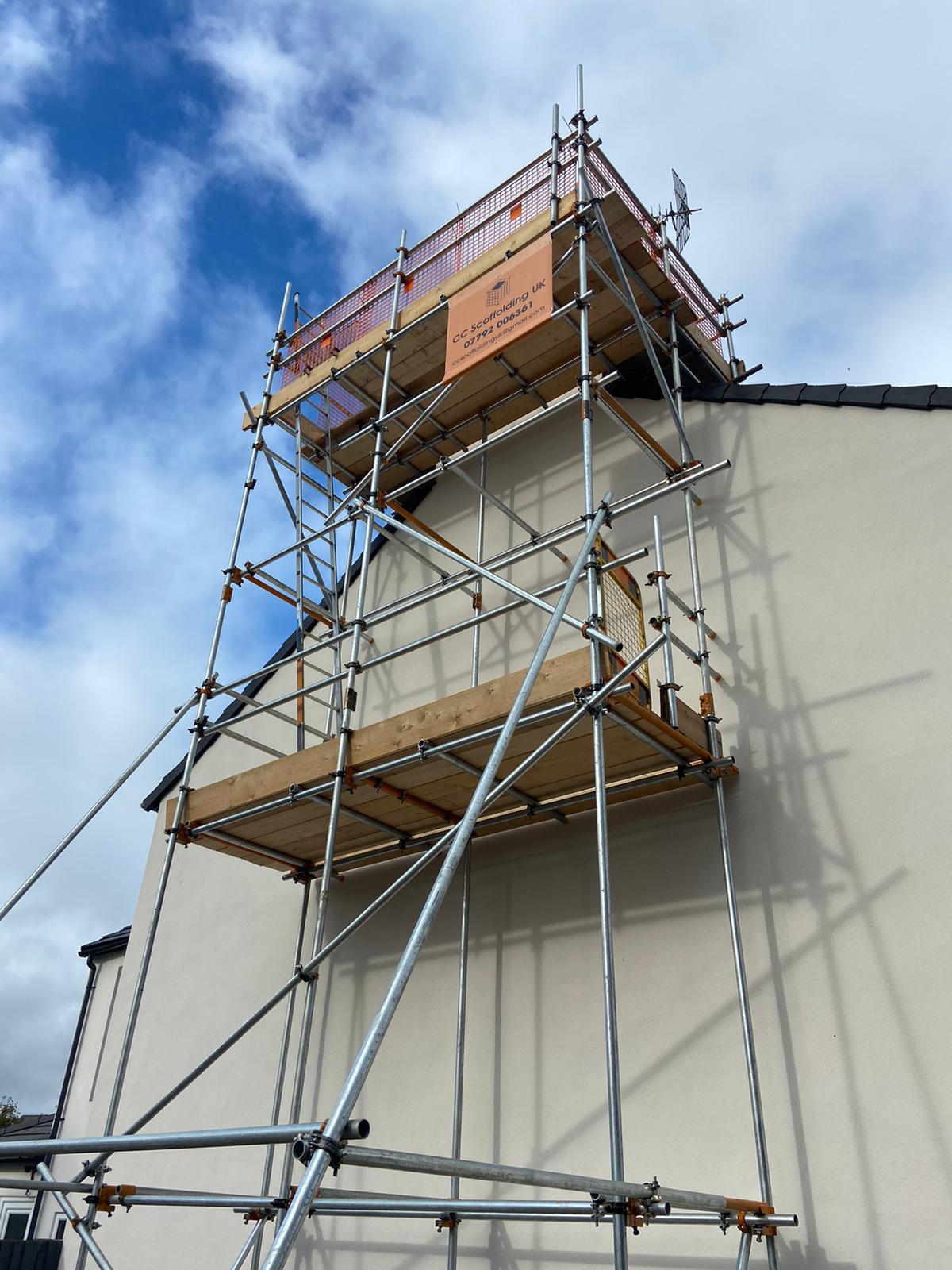 Home | CC Scaffolding UK